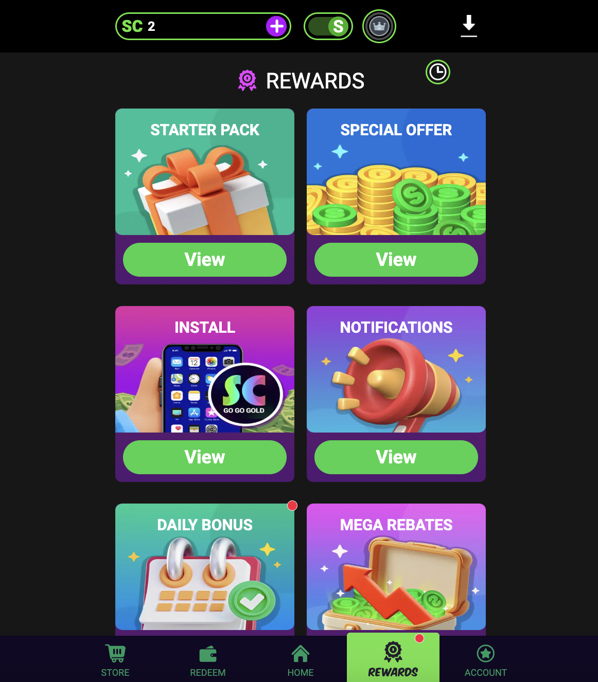 Go Go Gold Casino Review: 5K FREE Coins + Real Cash Payouts