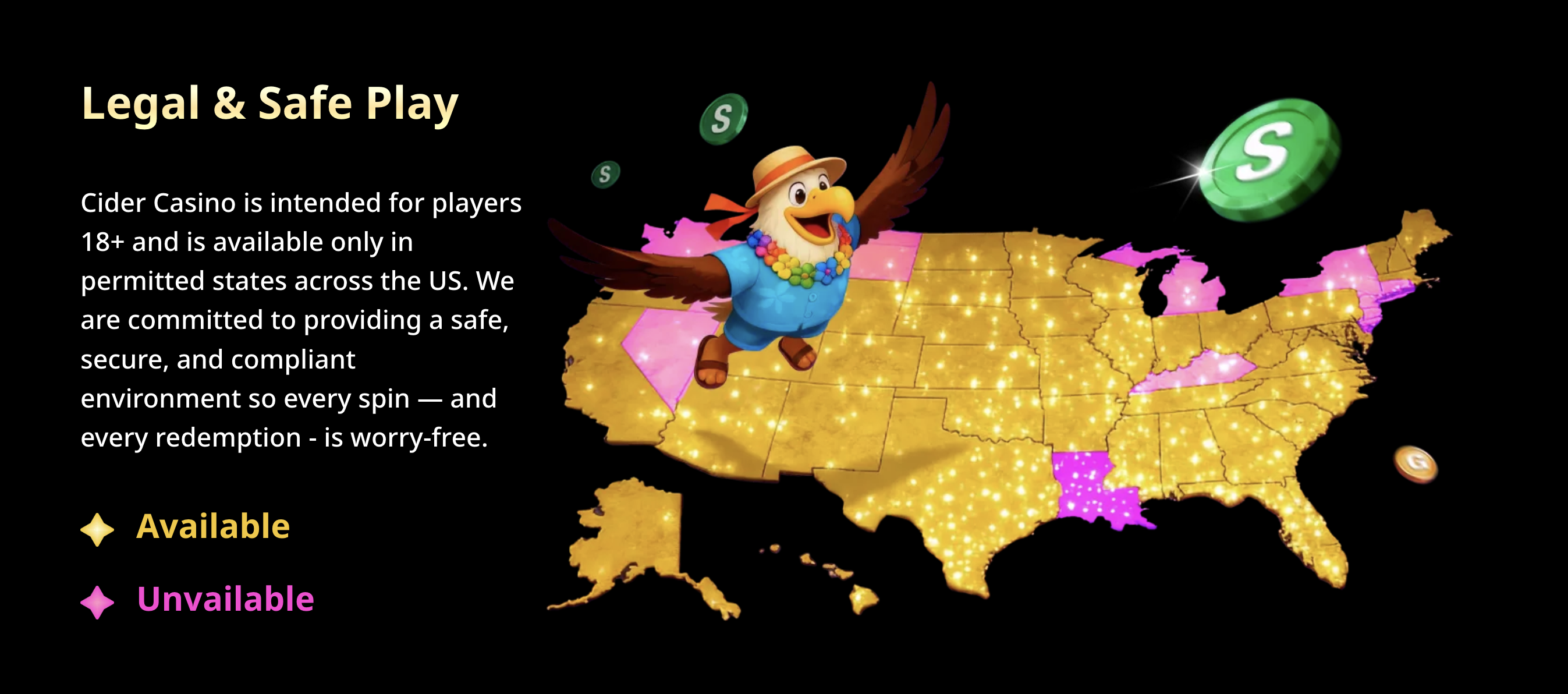 Reviews of Cider Social Casino | Stakester 2026