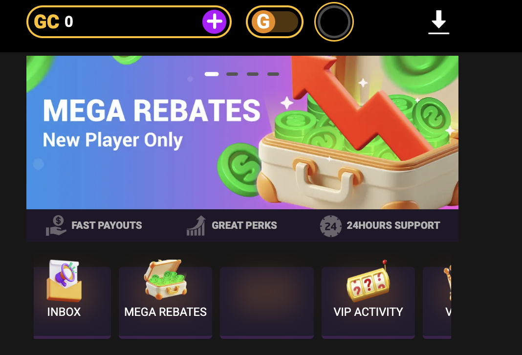 Go Go Gold Casino Review: 5K FREE Coins + Real Cash Payouts